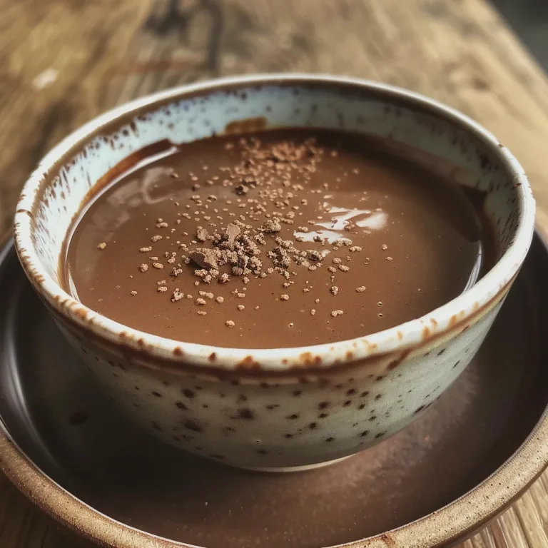 Schokocreme ohne Zucker – Ein Genuss ohne Reue
